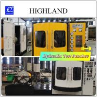 China 42 Mpa Pressure Hydraulic Test Machine HIGHLAND Finest Quality for sale