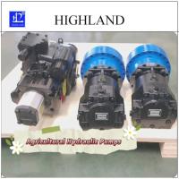 China Efficient and Reliable Agricultural Hydraulic Devices for Left or Right Rotation for sale