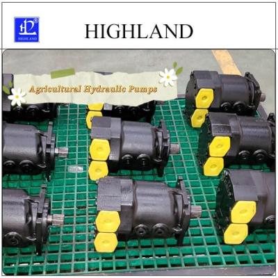 China Efficient and Reliable Agricultural Hydraulic Devices for Left or Right Rotation for sale