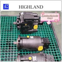 China Agricultural Hydraulic Piston Pump 42MPa Cast Iron Axial Piston for Tractor Harvester for sale