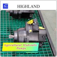 China Agricultural Hydraulic Piston Pump 42MPa Cast Iron Axial Piston for Tractor Harvester for sale