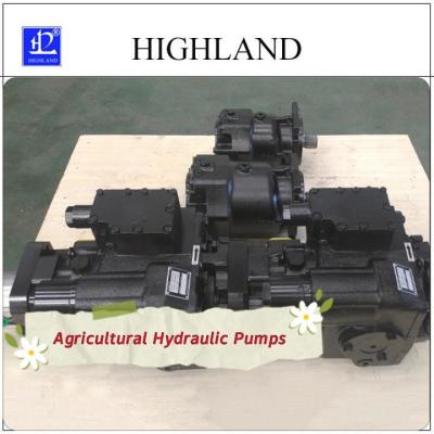 China Agricultural Hydraulic Piston Pump 42MPa Cast Iron Axial Piston for Tractor Harvester for sale