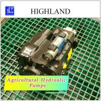 China Durable Agricultural Hydraulic Pumps for Exceptional Farm Performance for sale