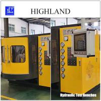 China HIGHLAND Simple Operation Hydraulic Test Bench With Hydraulic Testing System For Coal Mine for sale