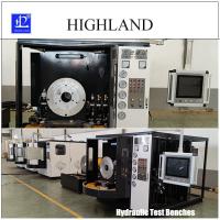 China HIGHLAND YST450 Hydraulic Test Bench 450 L/min 42 MPa for Coal Mine Pump Motor Testing for sale