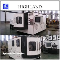 China HIGHLAND YST450 Hydraulic Test Bench 450 L/min 42 MPa for Coal Mine Pump Motor Testing for sale