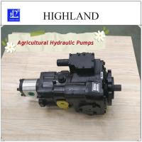 China Agricultural Hydraulic Pumps Axial Piston 42MPa for Harvester and Tractor for sale