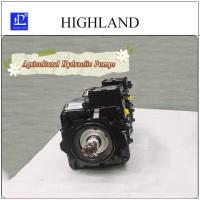 China Agricultural Hydraulic Pumps Axial Piston 42MPa for Harvester and Tractor for sale