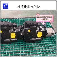 China Agricultural Hydraulic Pumps Axial Piston 42MPa for Harvester and Tractor for sale