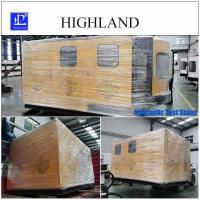 China HIGHLAND YST380 Hydraulic Test Stand 110 Kw 380 L/min Pump Motor Testing Equipment for sale