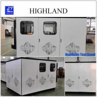 China Tailor-made Testing Solutions Hydraulic Test Stands Customization for Excavators for sale