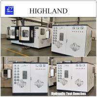 China Highly Efficient Hydraulic Test Bench 200 Kw For Testing Hydraulic Pumps And Motors for sale