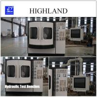 China Highly Efficient Hydraulic Test Bench 200 Kw For Testing Hydraulic Pumps And Motors for sale
