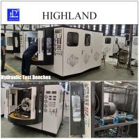 China Highly Efficient Hydraulic Test Bench 200 Kw For Testing Hydraulic Pumps And Motors for sale