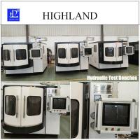 China HIGHLAND YST450 Hydraulic Test Bench 42 Mpa 450 L/min for Pumps and Motors for sale