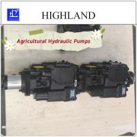 China Heavy Duty Agricultural Hydraulic Pumps Hydraulic System Components for sale