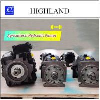 China Heavy Duty Agricultural Hydraulic Pumps Hydraulic System Components for sale