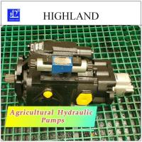 China Heavy Duty Agricultural Hydraulic Pumps Hydraulic System Components for sale