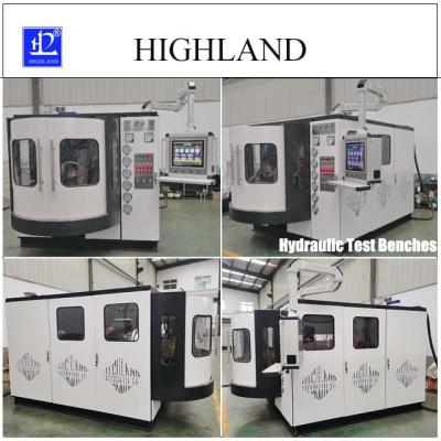 China 250 Kw Hydraulic Test Benches With Complete Detection Data 500 L/Min Flow Rate Hydraulic Testing Equipment for sale