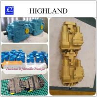 China Tandem Hydraulic Pumps Upgrade Your Hydraulic Systems for sale