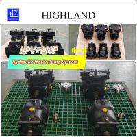 China LPV30 Series Hydraulic Motor Pump System 30cc Variable Displacement Axial Piston Pump for sale