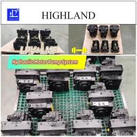 China LPV30 Series Hydraulic Components Hydraulic Motor Pump System for sale