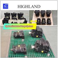 China LPV30 Series Hydraulic Components Hydraulic Motor Pump System for sale