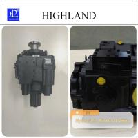 China 42Mpa High Pressure Hydraulic Axial Piston Pump 30-130cc for Farm Equipment for sale