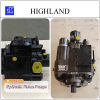 China 42Mpa High Pressure Hydraulic Axial Piston Pump 30-130cc for Farm Equipment for sale