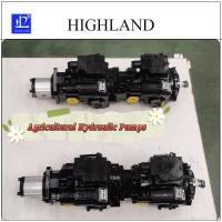 China High Efficiency Hydraulic Pump For Tractors Reduce Labor Time Costs for sale