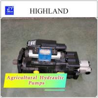 China Variable Displacement Hydraulic Pumps: Enhance Productivity & Cut Costs for sale