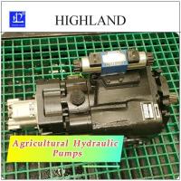 China Variable Displacement Hydraulic Pumps: Enhance Productivity & Cut Costs for sale