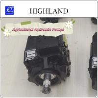 China Variable Displacement Axial Piston Hydraulic Pump 63cc for Agricultural Machinery for sale