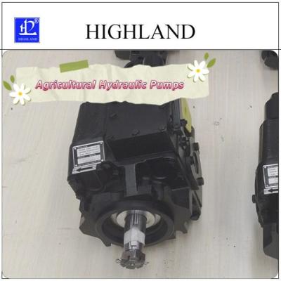 China Variable Displacement Axial Piston Hydraulic Pump 63cc for Agricultural Machinery for sale