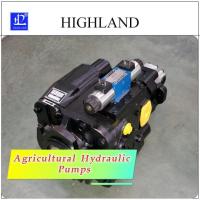 China Variable Displacement Axial Piston Hydraulic Pump 63cc for Agricultural Machinery for sale