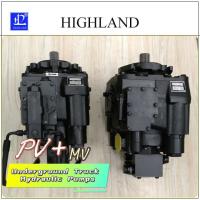 China Simple Layout Underground Truck Hydraulic Pumps with System Solutions for sale