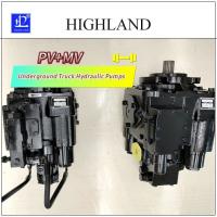 China Work Fast, Fully Replace Imported Underground Truck Hydraulic Pumps with Patent Certificate Certification for sale