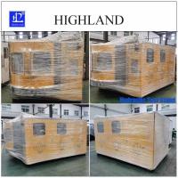 China Customizable Hydraulic Test Stands for Excavators by HIGHLAND for sale