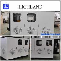 China Customizable Hydraulic Test Stands for Excavators by HIGHLAND for sale