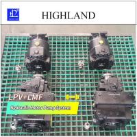 China Hydraulic transmission system with Automatic control available for purchase for sale