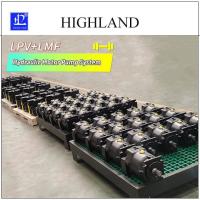 China Hydraulic transmission system with Automatic control available for purchase for sale