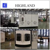China Ship Hydraulic Test Machine Customization 500 L/Min Flow Rate HIGHLAND Testing Equipment for sale