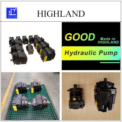 China LPV90 Axial Piston Pump 42Mpa 90ml/r Hydrostatic Transmission High Pressure Hydraulic Pump for sale