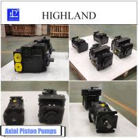 China LPV90 Axial Piston Pump 42Mpa 90ml/r 3000rpm Closed Loop Circuit Hydraulic for sale