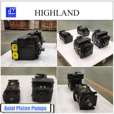 China LPV90 Axial Piston Pump 42Mpa 90ml/r 3000rpm Closed Loop Circuit Hydraulic for sale