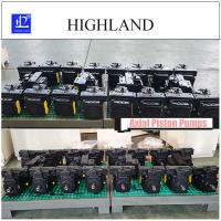China LPV90 Axial Piston Pump 42Mpa 90ml/r 3000rpm Closed Loop Circuit Hydraulic for sale