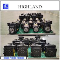 China LPV90 42Mpa High Pressure Axial Piston Pump 90ml/r Displacement 3000rpm Max Speed for sale