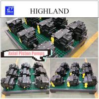 China LPV90 42Mpa High Pressure Axial Piston Pump 90ml/r Displacement 3000rpm Max Speed for sale