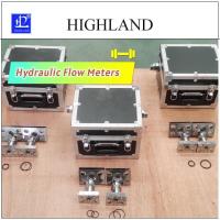 China Highly Efficient Pressure Testing Equipment From HIGHLAND Hydraulic Tester For Joint Harvester for sale