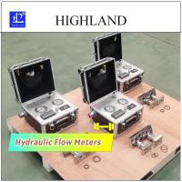 China Accurate Pressure Testing Equipment Data Display MYHT-1-5 Hydraulic Tester For Joint Harvester for sale